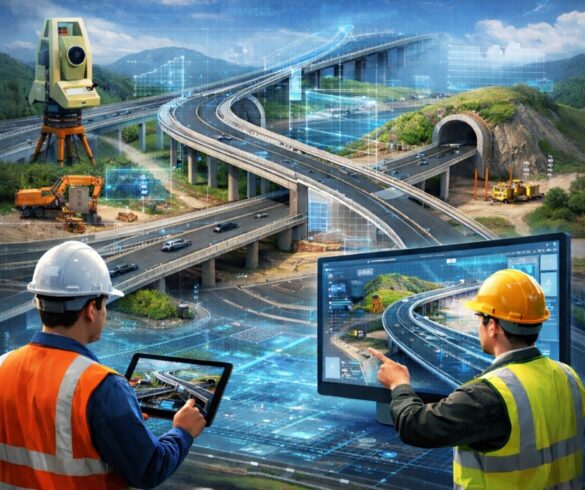BIM in Road and Highway Infrastructure Projects