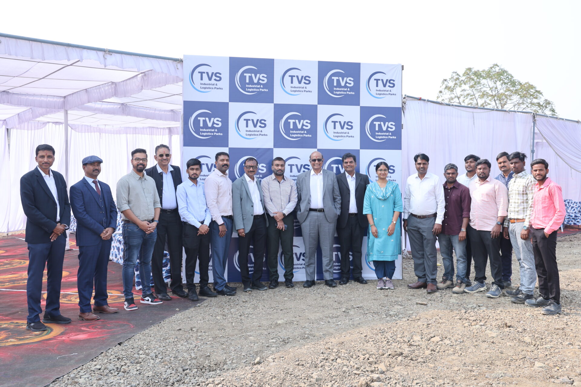 TVS ILP’s ₹250 crore Park in MP to Begin Operations in August 2026
