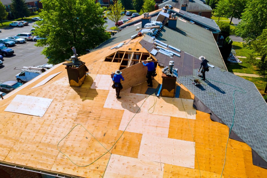 How to Find Reliable, High-Quality Roofing Services in Your Area