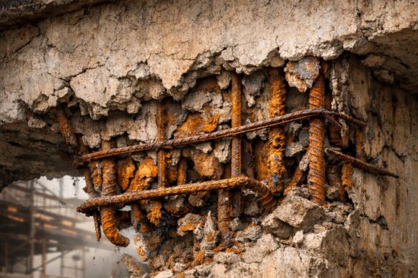 Mitigating Delayed Ettringite Formation in Concrete Buildings and ...