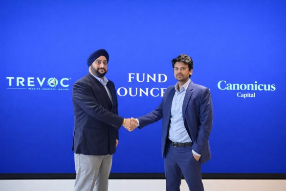 TREVOC Group Partners with Canonicus Capital to Launch ₹500 Cr Last ...