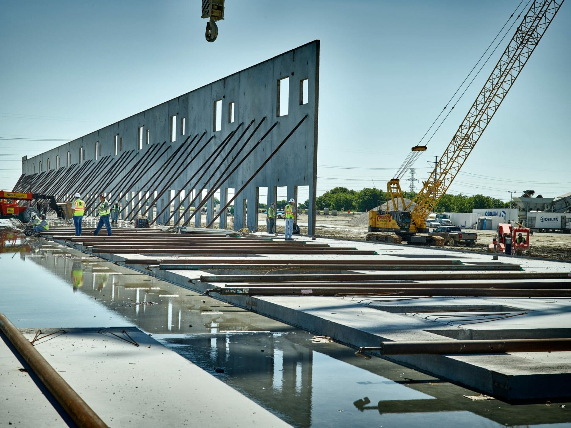 Know How About Tilt-Up Construction: A Complete Guide
