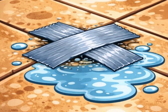 Sunken Slab; method, advantages and applications