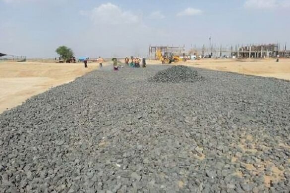 Wet Mix Macadam (WMM) Plants for Road Construction: Types and Advantages