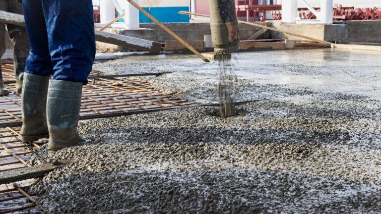 Mass Concrete Pouring: Techniques, Challenges, and Best Practices