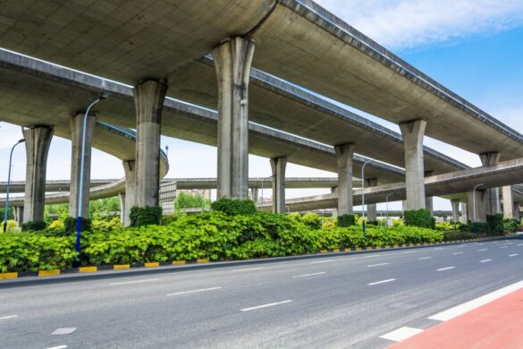 How Multi-Lane Highways Are Constructed?- Methods and Features