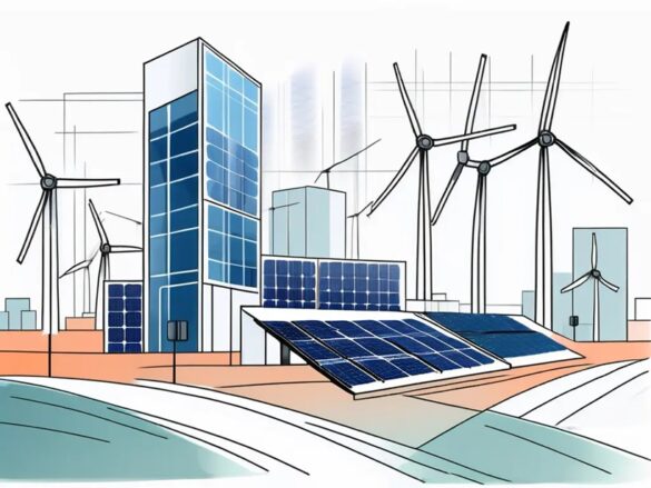 Could Renewable Energy Change Modern Construction Projects Forever?