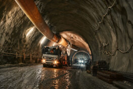 Injection Grouting for Waterproofing & Structural Repairs