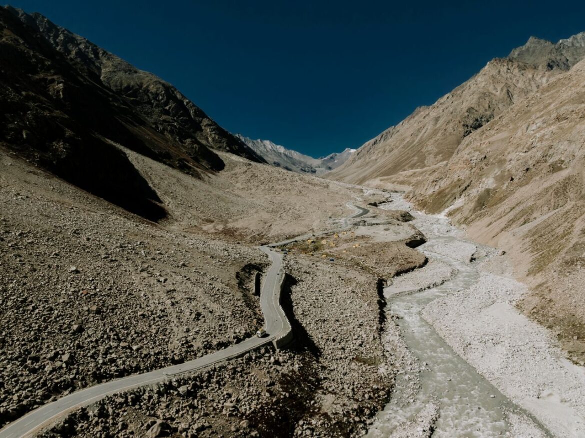 Centre Plans ₹3,500 Crore Amarnath Route Road Upgrade