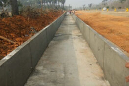 Road Drainage Construction Methods in Highway Engineering