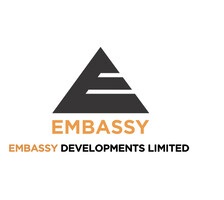 Embassy Plans ₹2,000 Crore Construction Investment FY27